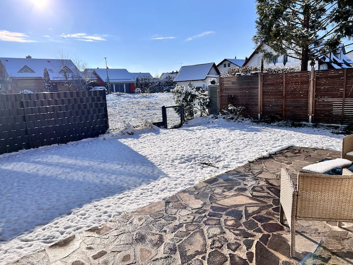 Haus *Mireguan* - Buchloe