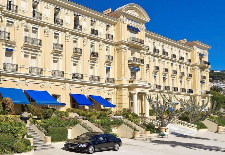 A Deux Pas De La Plage Mala - Cap-d'Ail