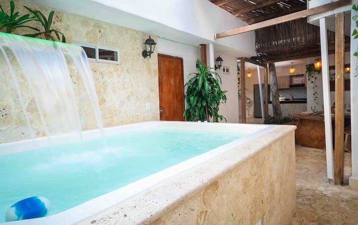 House Old City|pool|near Clock Tower|daily Clean - Cartagena
