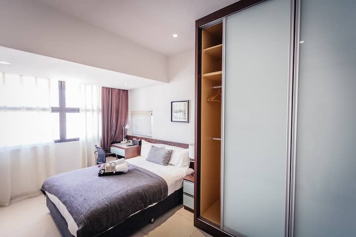 Superior Studio Room & Private Bathroom/kitchen(7) - Singapore