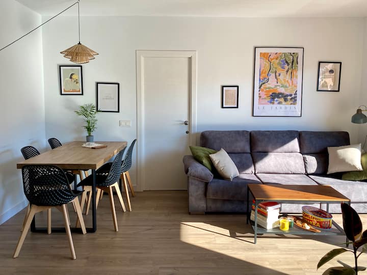 Luminoso Apartamento Con Piscina Cerca De La Playa - Lloret de Mar