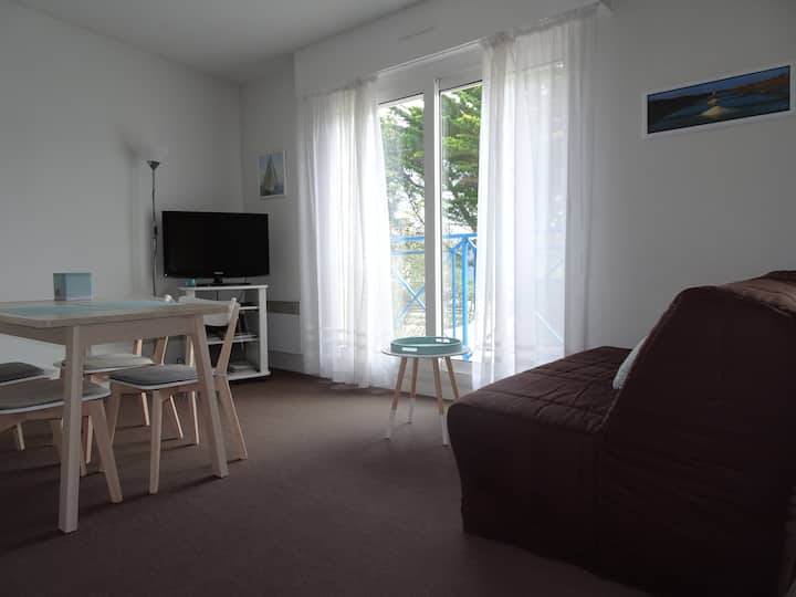 Appartement De Centre Ville Entre Parc Et Plages . - Pornichet