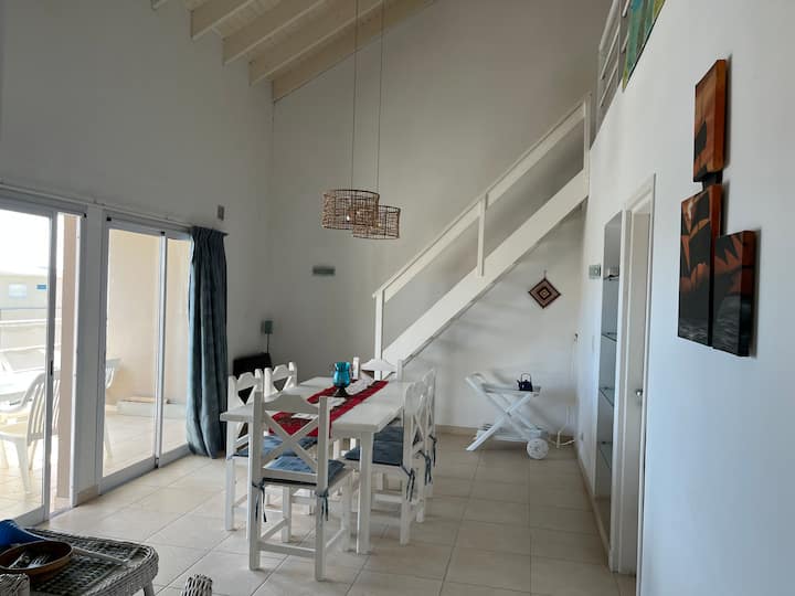 Departamento Pinamar Con Vista Al Mar - Pinamar