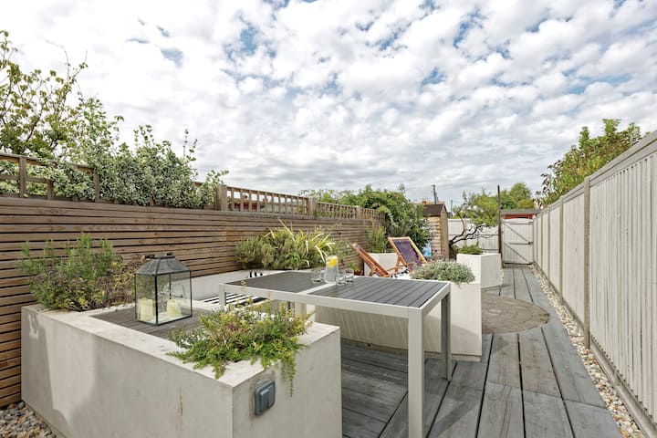 Cottage In The Historic Heart Of Whitstable - Kent