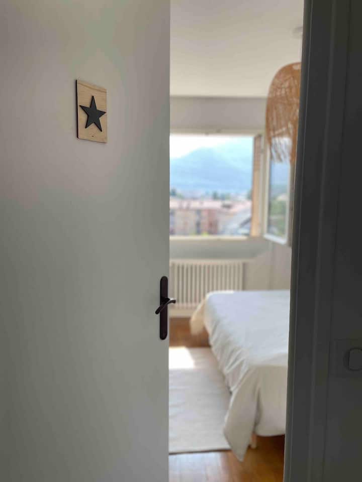 Appartement Lumineux Avec Vue Au Dernier éTage - Cran-Gevrier