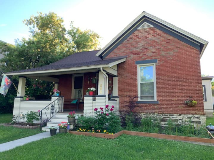 Trip6 Historic Brick Home - Helena, MT