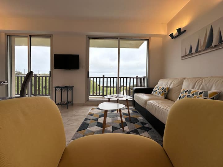 Entre Dunes Et Mer - Accès Privé à La Mer - Cabourg