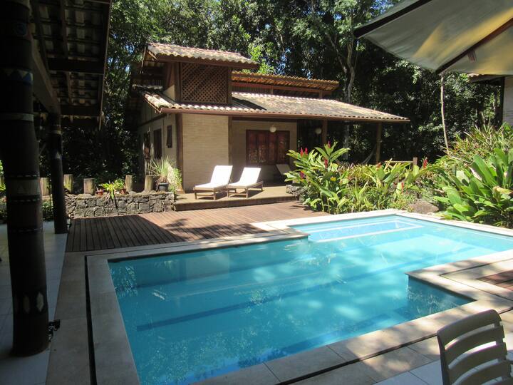Chalés Da Lála - Ilhabela - Chalet 241 - Ilhabela