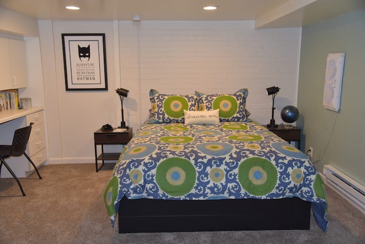 Little Salt Fran And The Bat Cave - Salt Lake City