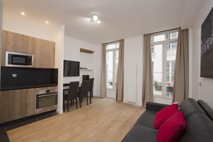 M21 Montorgueil Appartement De Charme 4 Personnes - Paris 2e Arrondissement