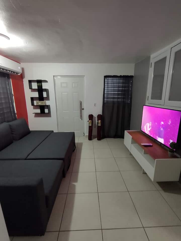Bridge House 🏠 A Minutos Del Coliseo De Pr. - San Juan