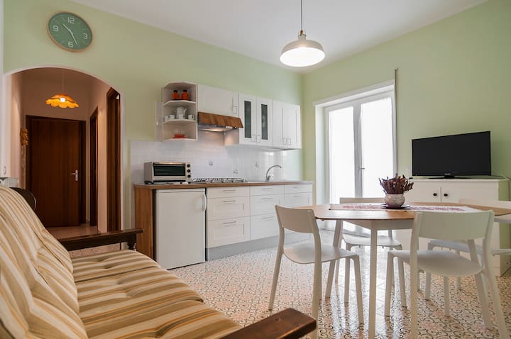 Sperlonga - Ampio Terrazzo Fronte Mare - Sperlonga