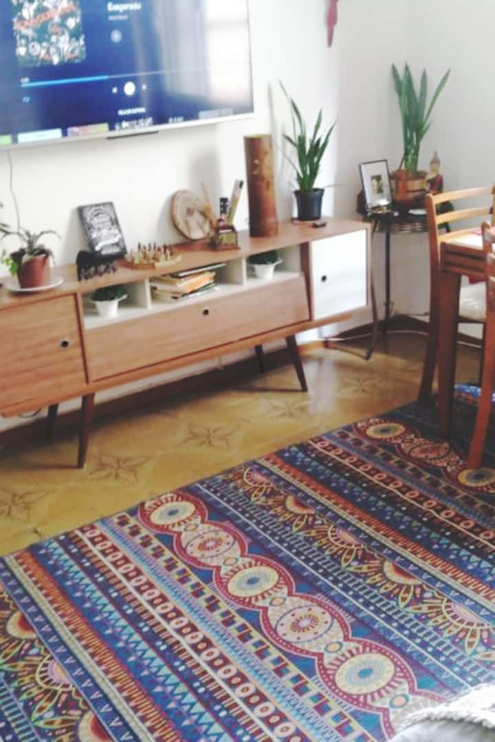 Ap A 5 Min Norte Shop Bem Local - Rio de Janeiro