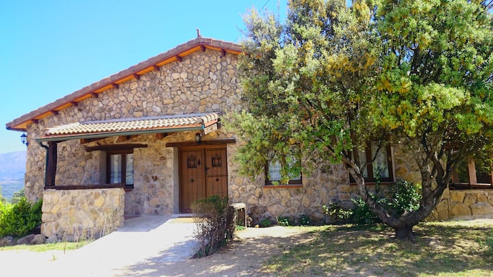 Finca La Perguera De Gredos - Navaluenga
