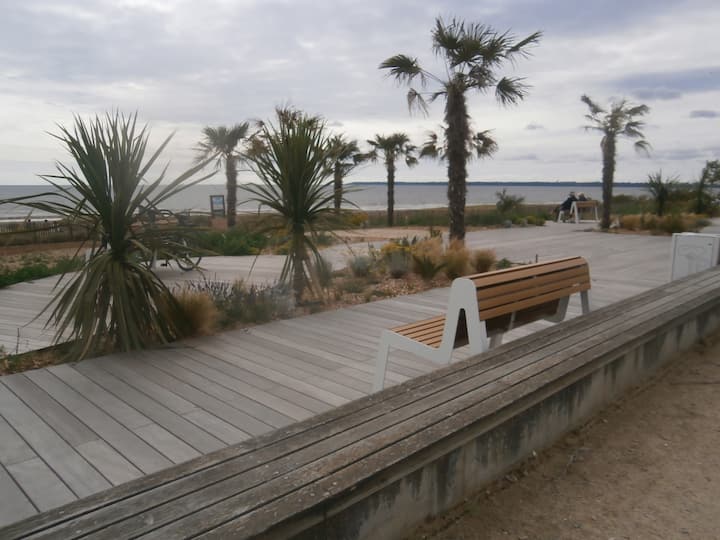 Appartement Plein Centre St Brévin L'océan - Loire-Atlantique