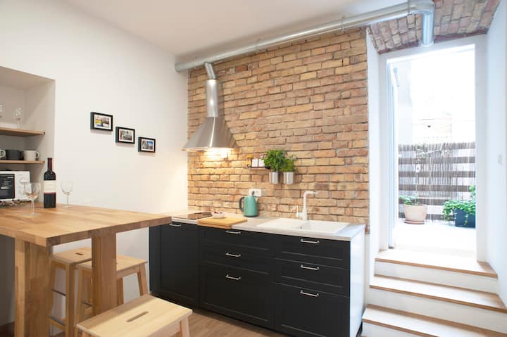 Anchy City Center Zagreb, Jazz Apartments - 薩格勒布