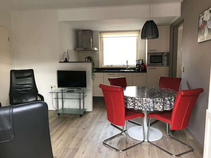 Hendrikhof Westkapelle,  Vakantiewoning 2-4 Pers. - Domburg