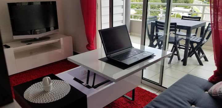 Studio Du Parc - 新喀裡多尼亞