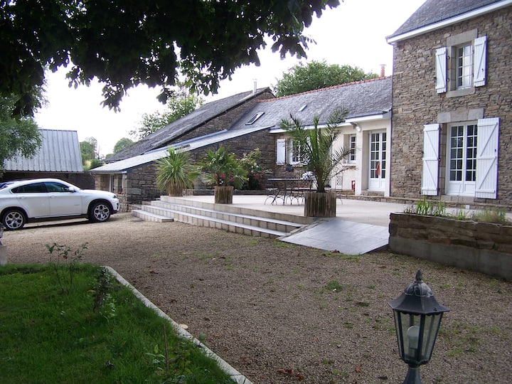 Séjour En Bretagne - Pont-Aven