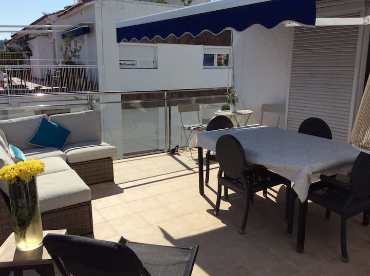 Luxury Attic Second Line Sea - Sitges