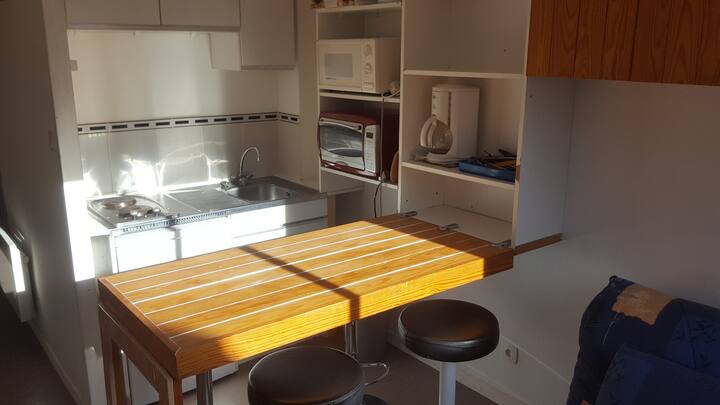 Appartement Saint Lary Pla D'adet Pied Des Pistes - Saint-Lary-Soulan