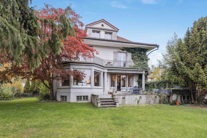 Exclusive Charming Villa Built In 1927 - Bern