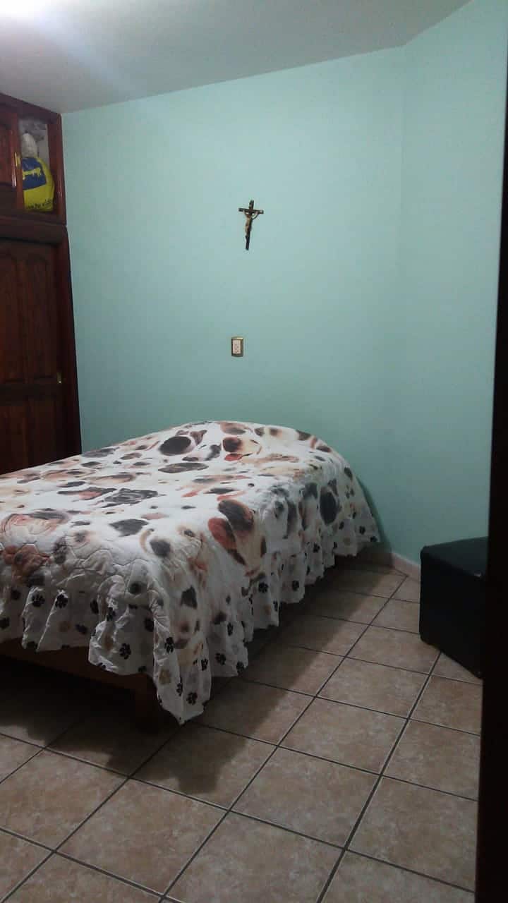 Cuartos Seguros Y Tranquilos - Oaxaca