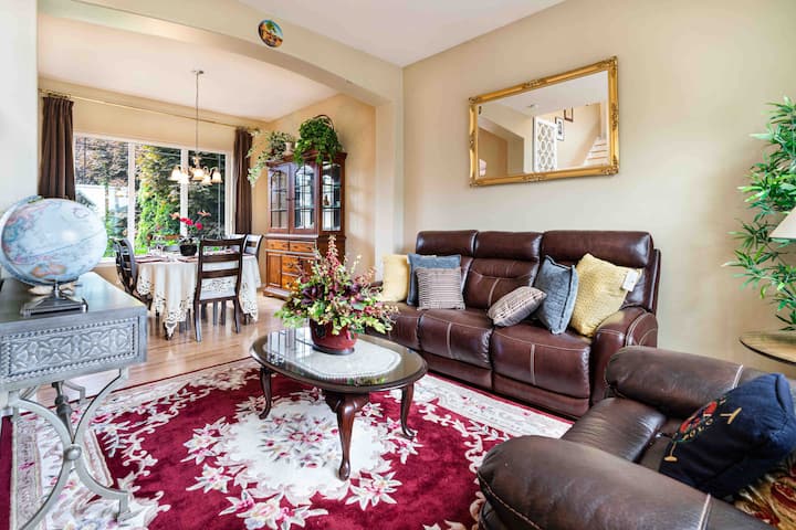 Cozy & Comfortable Place To Stay W/ A Resort Feel - Mukilteo, WA