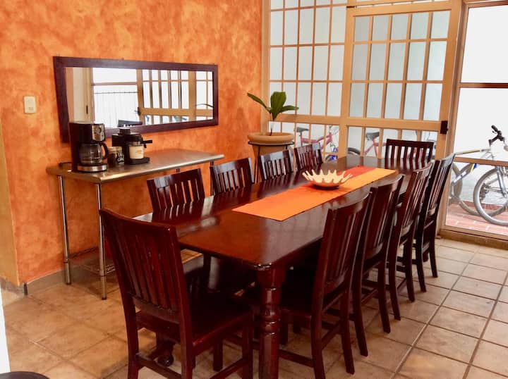 Privatzimmer In Der Nähe Von Uqroo, Convention Center Und Boulevard Bahía - Chetumal