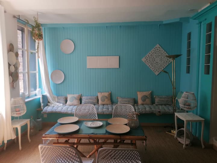 Au Cocon Bleu - Dieppe