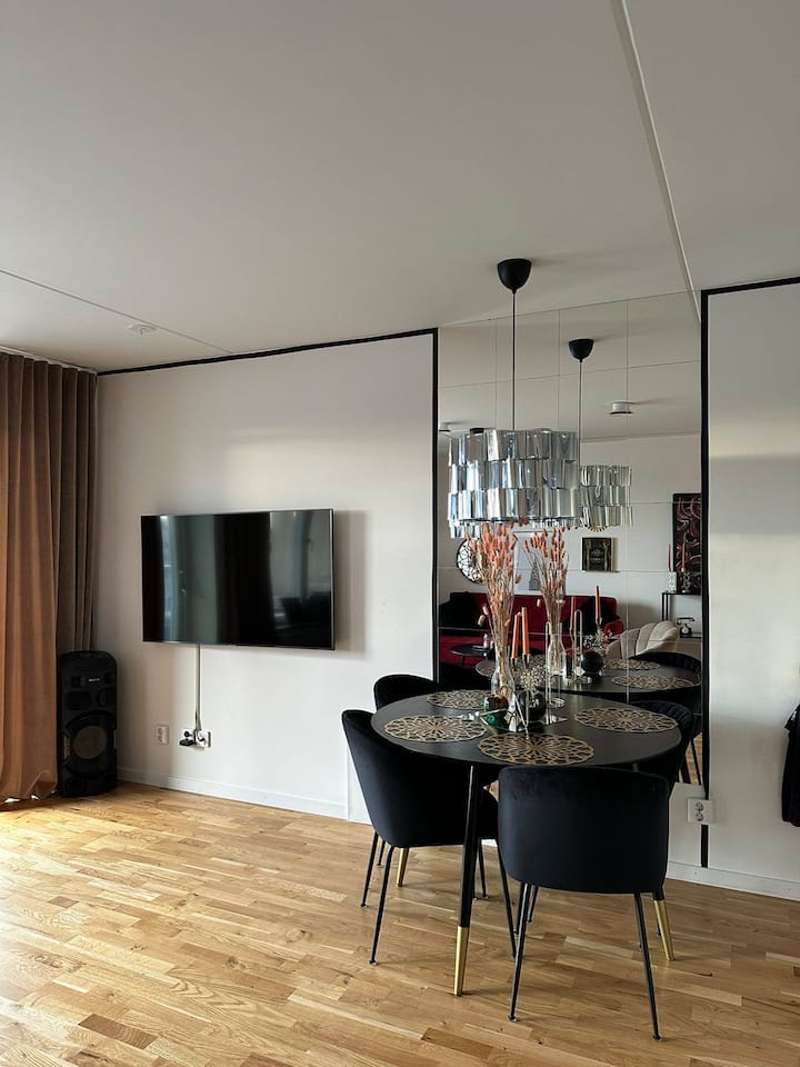 Nya Haningeterrassen - Västerhaninge