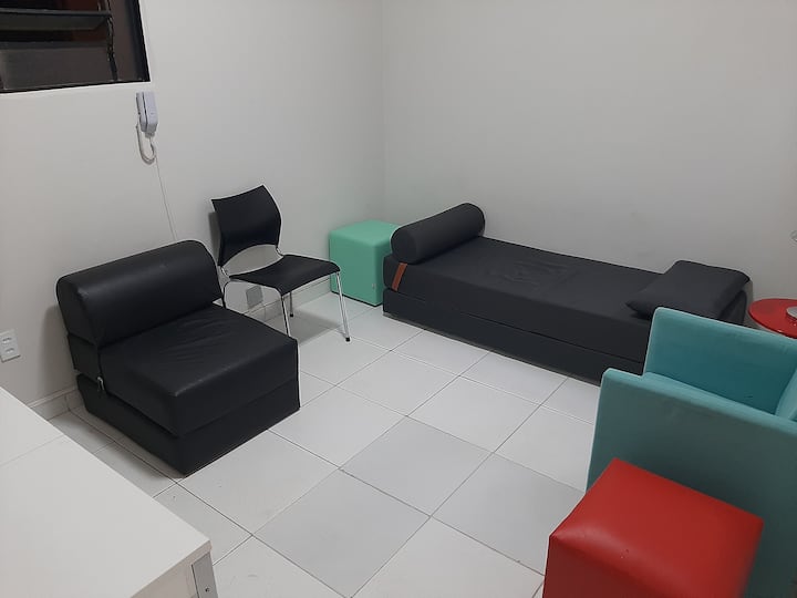 Dois Quartos Perto Da Unb, Asa Norte - Brasilia