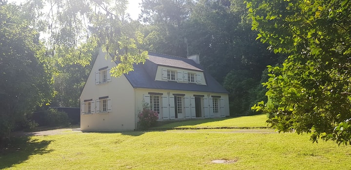 Maison à 500m De La Plage (4 Pers.) - Crozon