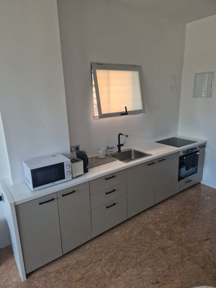 Suite 4 Con Balcon 1min Metro Y Tranvia - Valence en Espagne