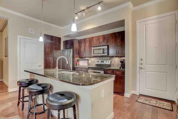 Gorgeous, Fully Furnished, Great Location - Houston, TX