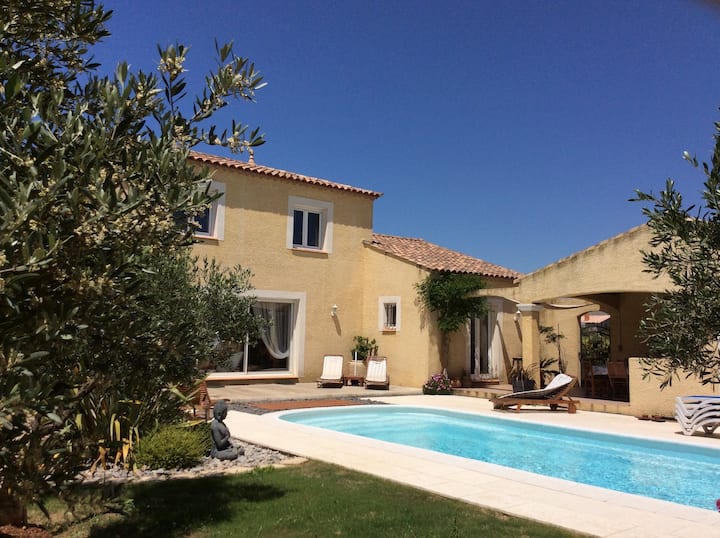 Le Claouraous Calme - Clermont-l'Hérault