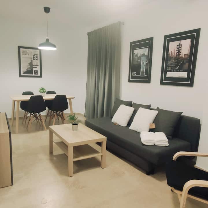Apartamento Moderno En Chiclana Pueblo - Chiclana de la Frontera