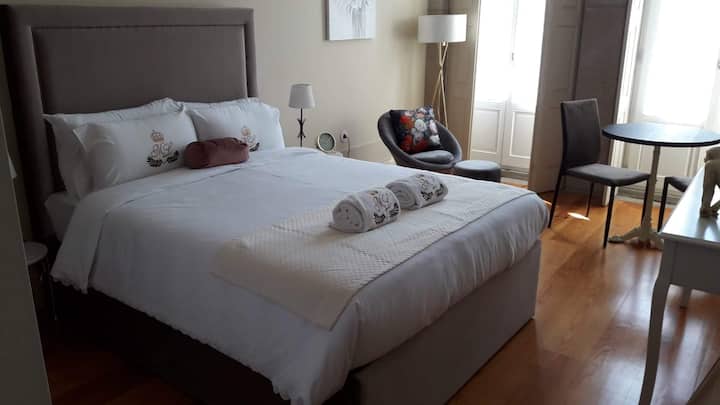 Charming Studio With Balcony By Ml Apartments - Porto