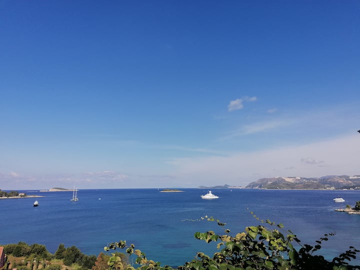 Cavtat Villa. Great Views! - Cavtat