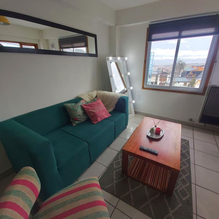 Ushuaia Magnífica. Primer Piso Con Vista - Ushuaia