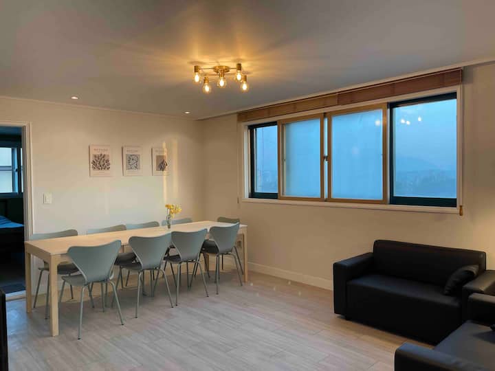 Wooks House With Breathtaking View - Seoul