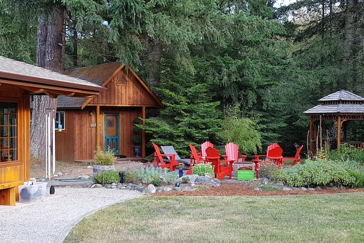 Parksville Cabins | Resort and Cottage Rentals | Airbnb