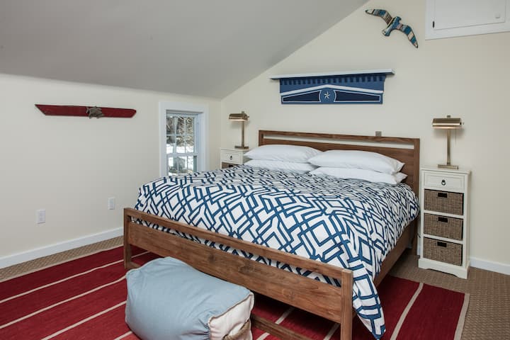 Veranda Room - The Trellis House - Ogunquit, ME