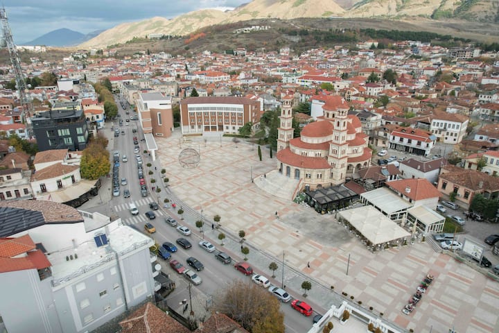 # 8 Lovely Loft City Center Korca #8 - Albania