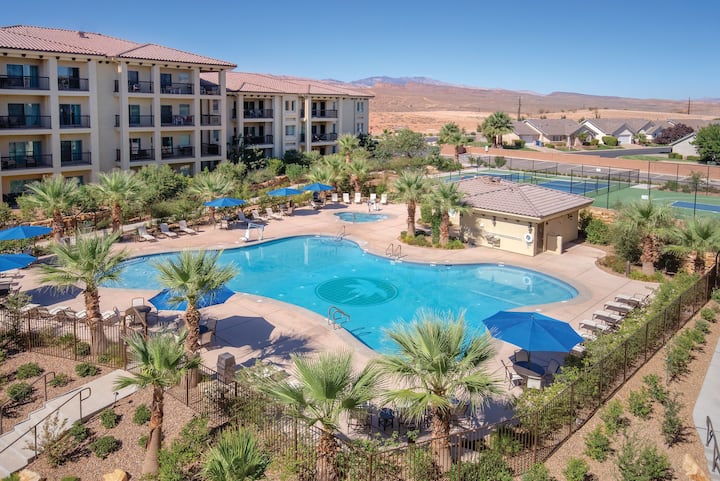 Worldmark Estancia Three Bedroom Penthouse - St. George