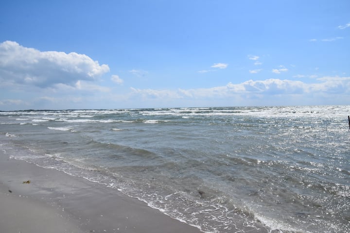 Klithuset I Fantastisk Natur, Tæt På Dejlig Strand - Denmark