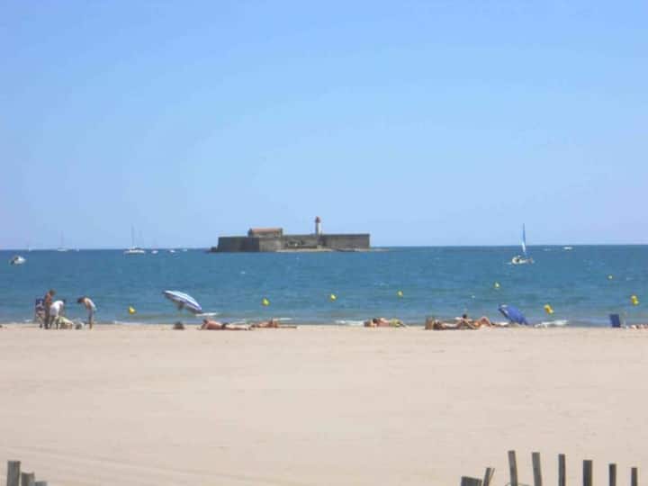 Cap D'agde - Residence Idealement Situee!! - Le Grau d'Agde