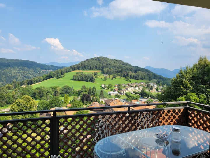 Casa Ara Crosa, Relax E Natura - Kanton Tessin
