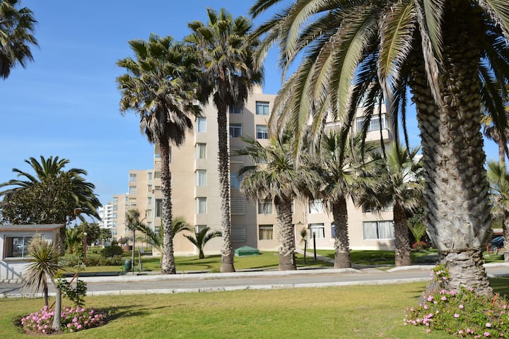 Departamento Genial Avda Del Mar - Coquimbo