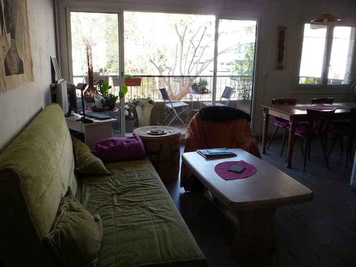 Jolie Chambre à L'estaque - Marseille
